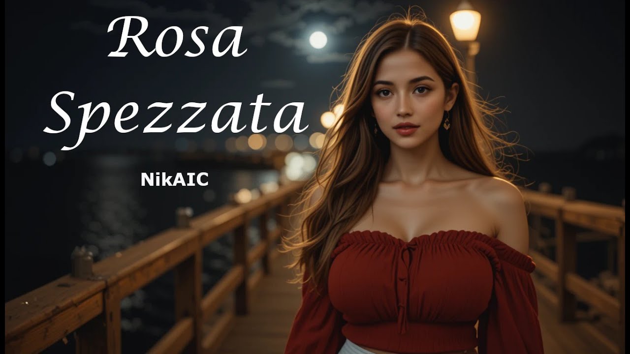 Rosa spezzata (Visual video) 🖤 Per chi ha sofferto in silenzio. - YouTube