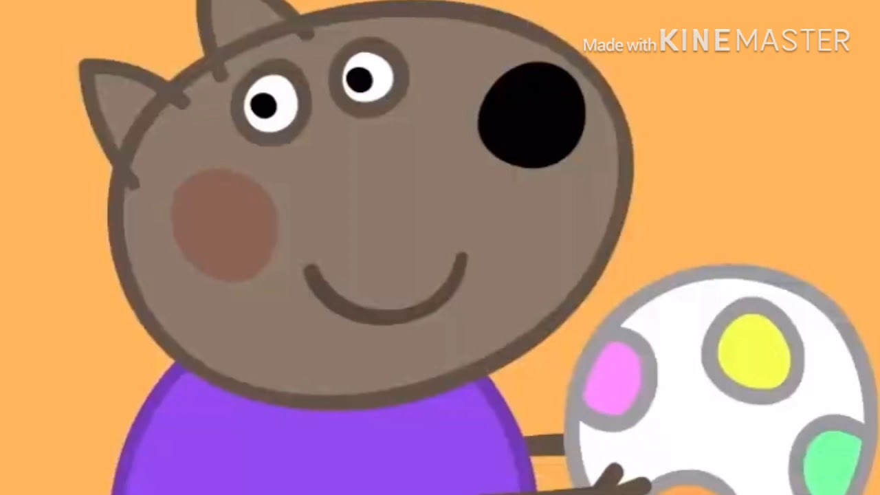 Danny Dog Barking - YouTube