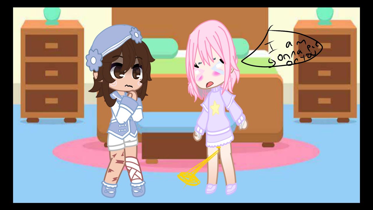 Gacha Pee Person Read Description Youtube
