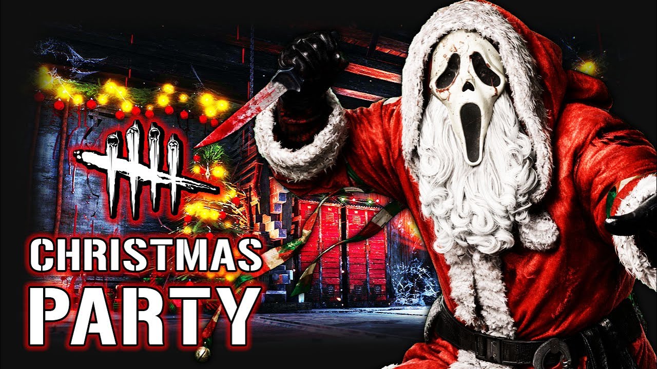 CHRISTMAS PARTY SUR DBD !!! JOYEUX NOEL 2025 !!! DEAD BY DAYLIGHT - YouTube