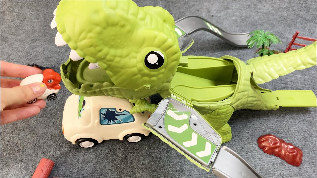 10 Minutes Of Satisfaction With The Cute Sprint Dinosaur-Jungle ...