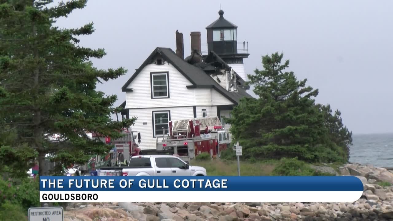 GULL COTTAGE - YouTube