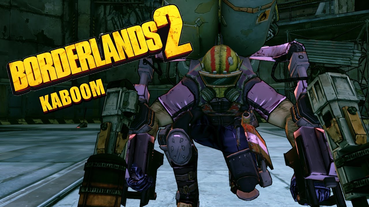 Borderlands 2 TORGUE EXPLOSION - YouTube