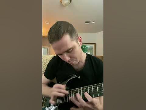 INSANE string skipping tapping - YouTube
