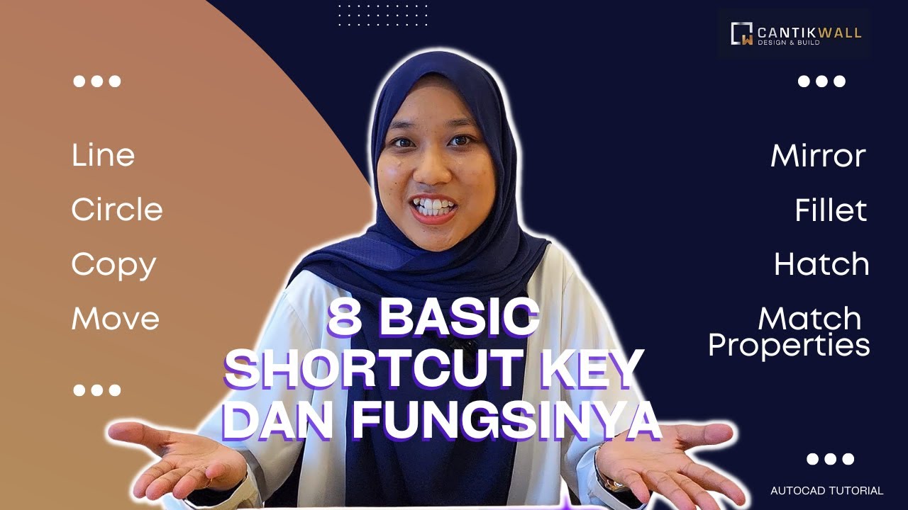 STS - 8 Basic Shortcut Key dan Fungsinya. - YouTube