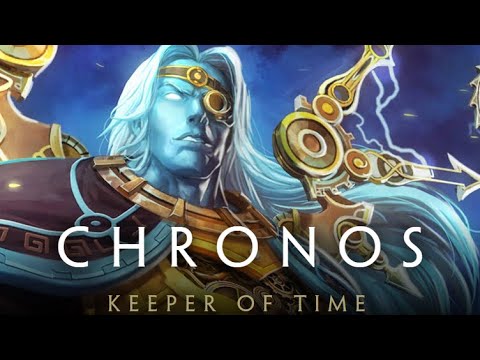 SMITE - Chronos is amazing support in assault! (C) - YouTube