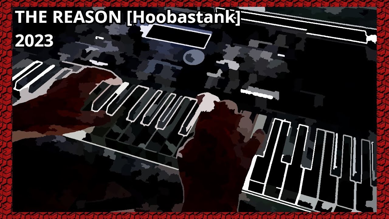 The Reason [Hoobastank] - YouTube