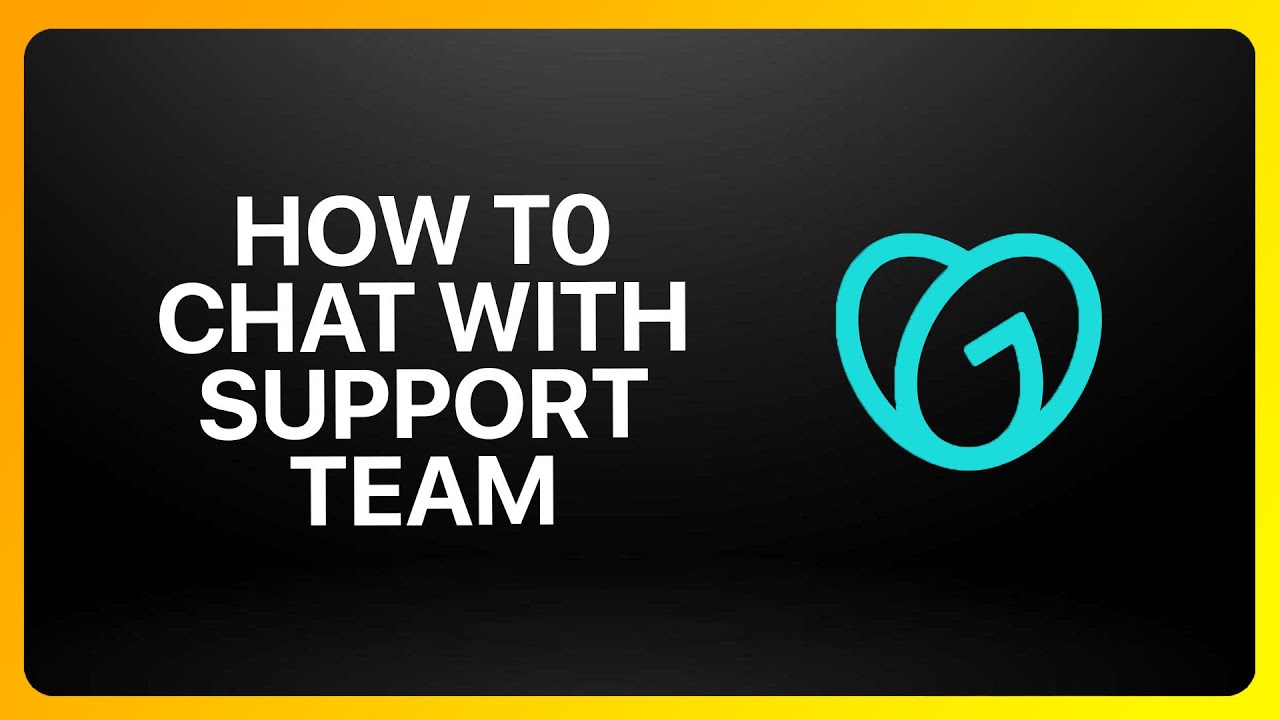 How To Chat With GoDaddy Support Team Tutorial - YouTube