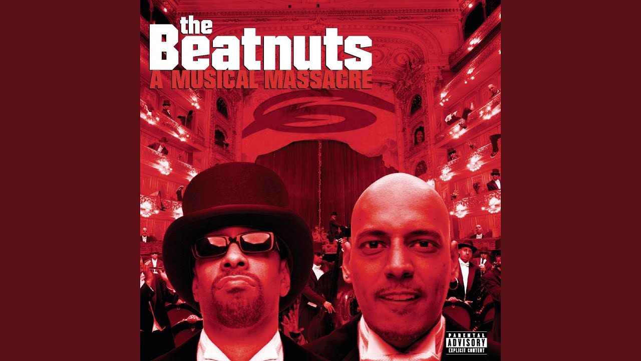 The Beatnuts Watch Out Now