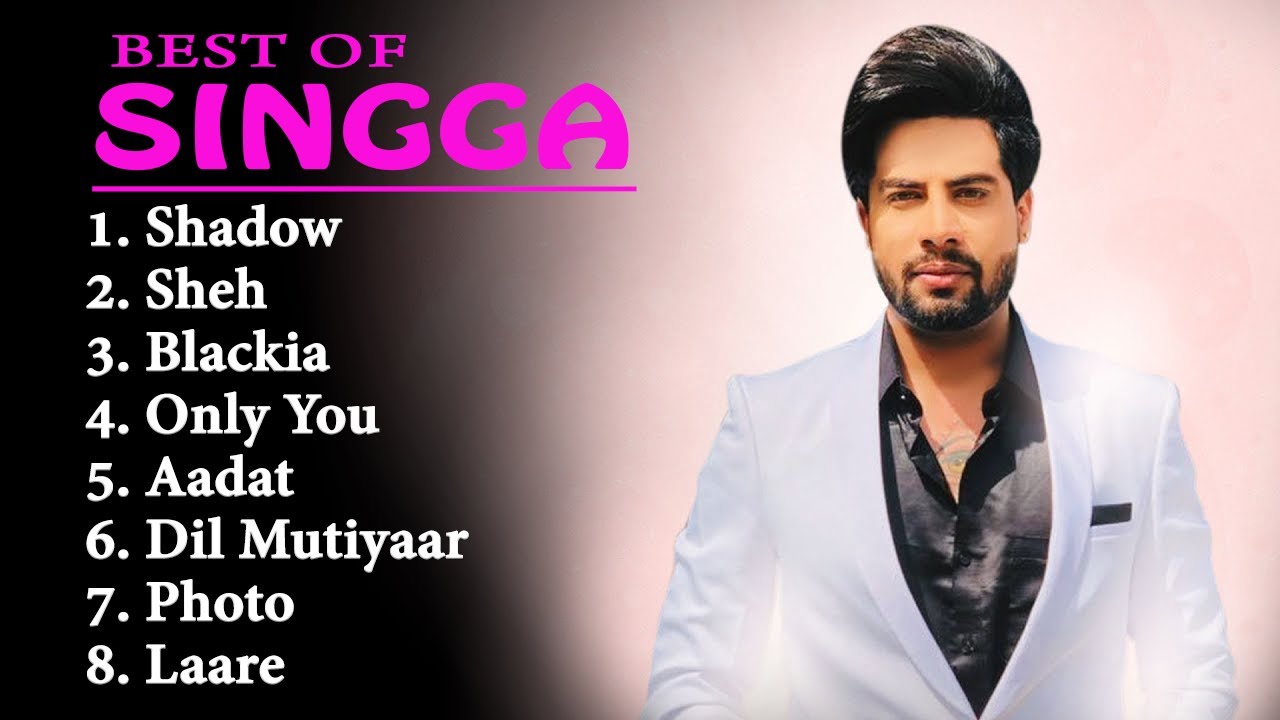 Best of Singga || Singga New Punjabi Songs 2023 || New All Punjabi ...