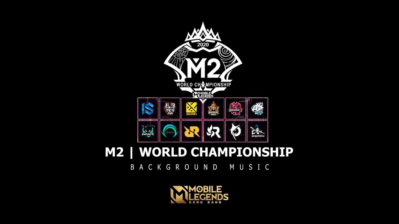 MLBB World Championship 🏆 M2 | Background Music - YouTube