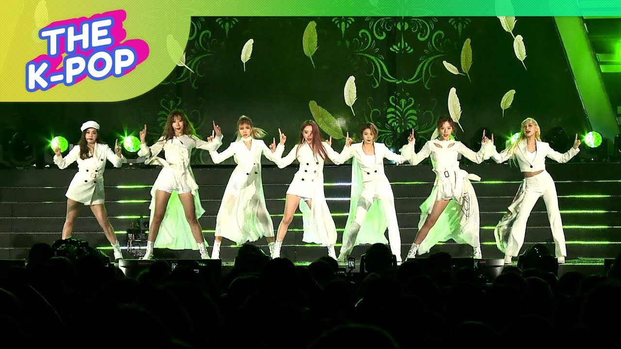 Dreamcatcher, PIRI [One K Concert, Fancam, 190301] 60P - YouTube