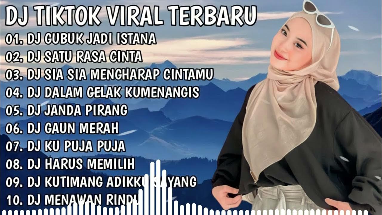 Dj Slow Bass Terbaru 2023 Dj Viral Tiktok Full Bass šµ Dj Gubuk Jadi