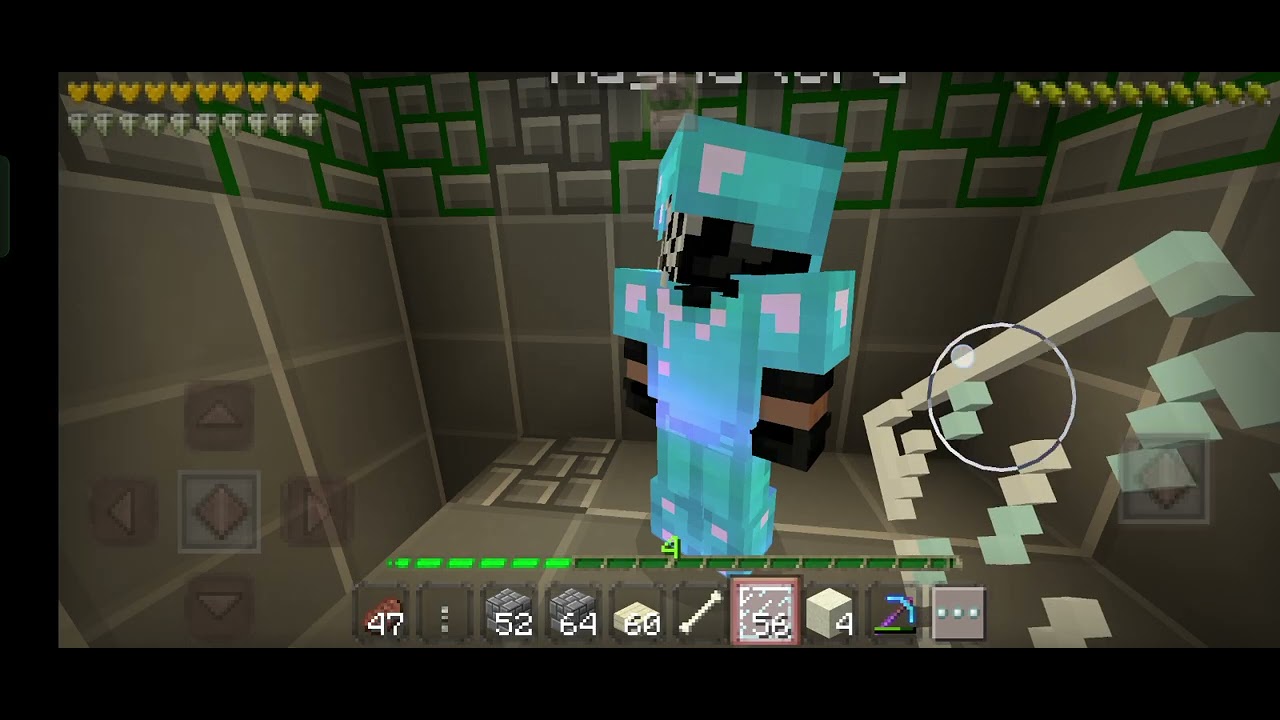 Minecraft episode 7 Making a zombie grinder - YouTube