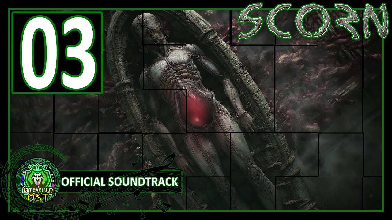 SCORN Official Soundtrack (Lustmord) - Isolation (OST) - YouTube