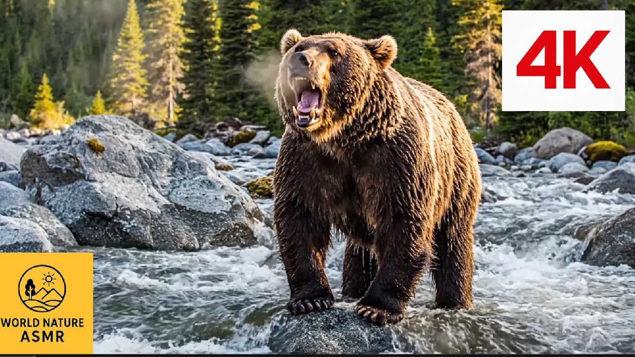 Mysteries of the Wild Animal World: The Last Remaining Mighty Creatures ...