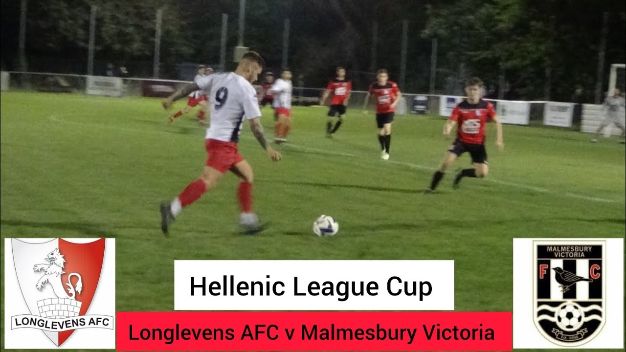 | Longlevens AFC v Malmesbury Victoria | Did You See That Coming ...