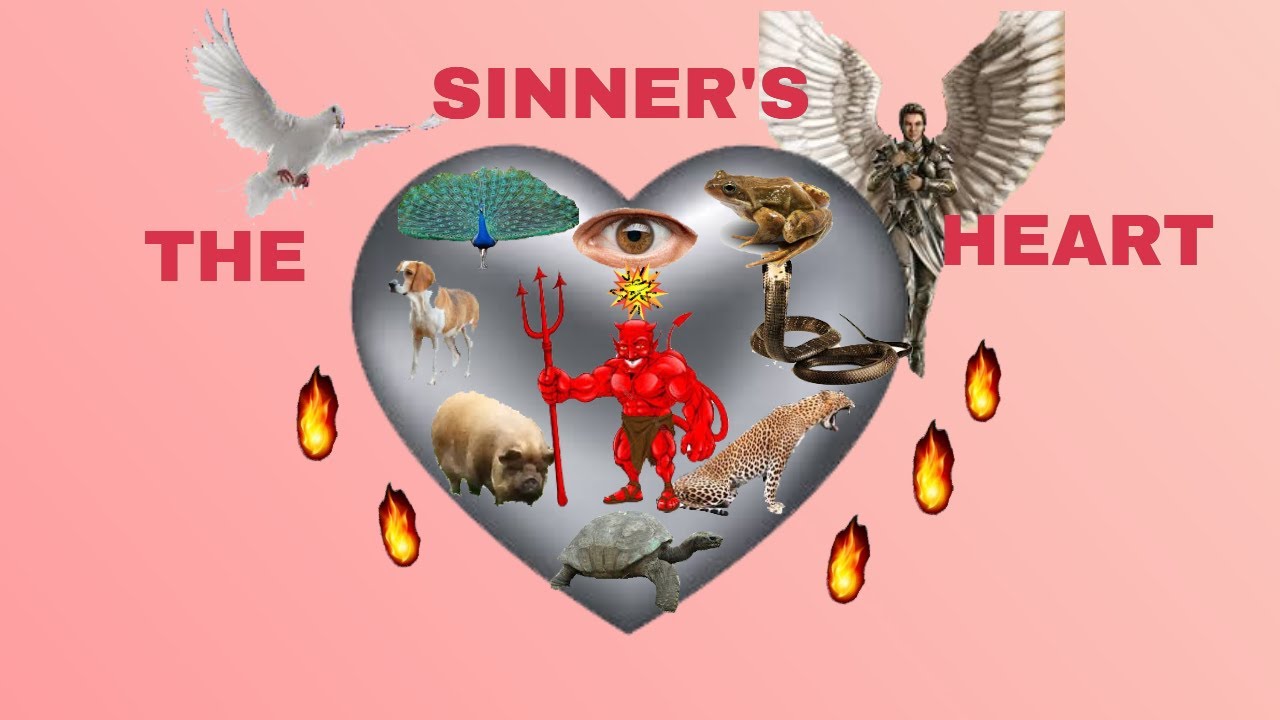 THE SINNER'S HEART - YouTube