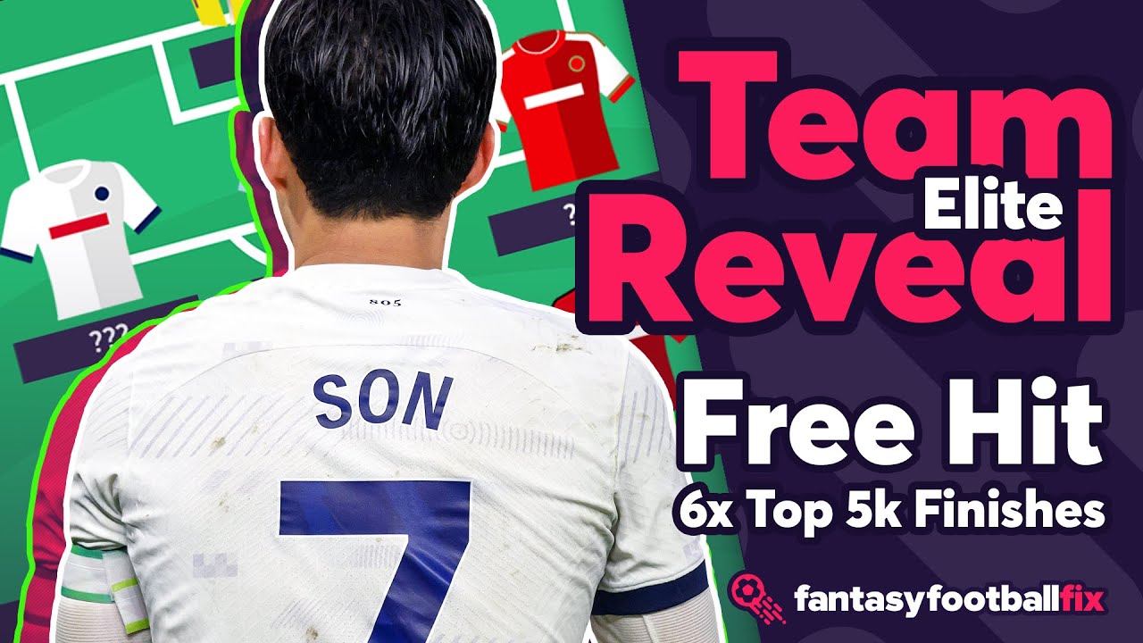 FPL TEAM REVEAL | Blank Gameweek 29 | FREE HIT TEAM | Fantasy Premier ...