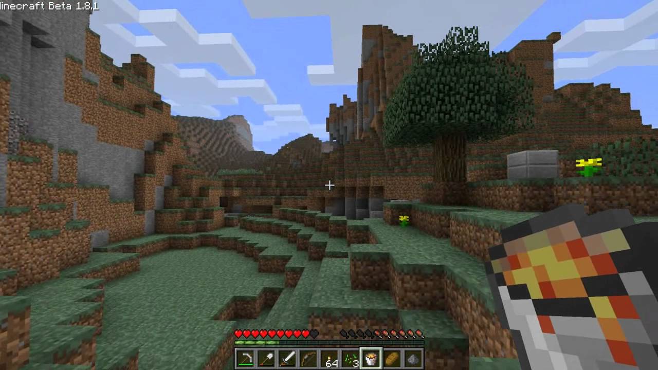 [Minecraft] E006 - Flying Sheep - YouTube