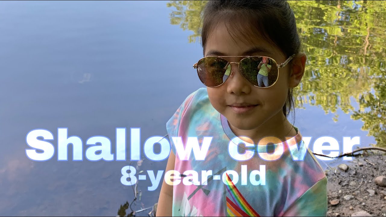 Shallow cover - YouTube