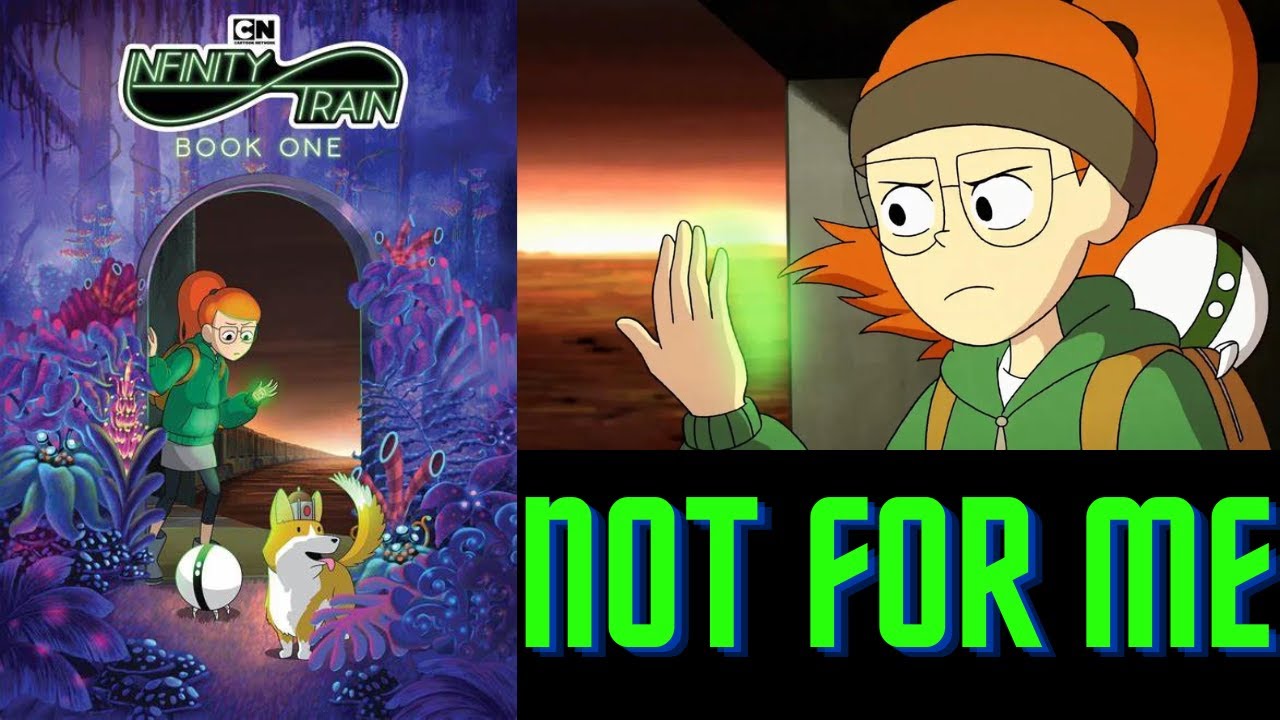 Infinity Train Book 1 Was Not for Me - YouTube