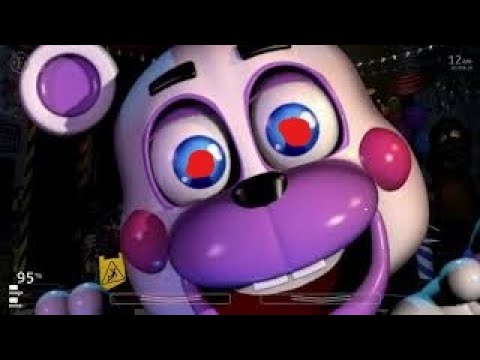 Helpy's Here? (Ultimate Custom Night) - YouTube