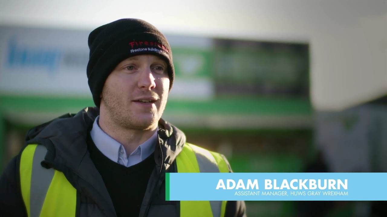 Knauf Insulation - Talking to Adam Blackburn on the ECOSE® Technology ...