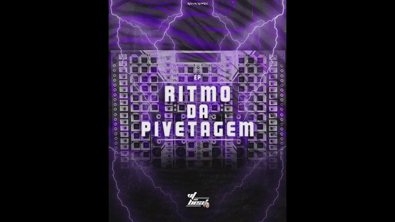 VT NO BEAT - RITMO DA PIVETAGEM - EP PRA PAREDÃO - YouTube