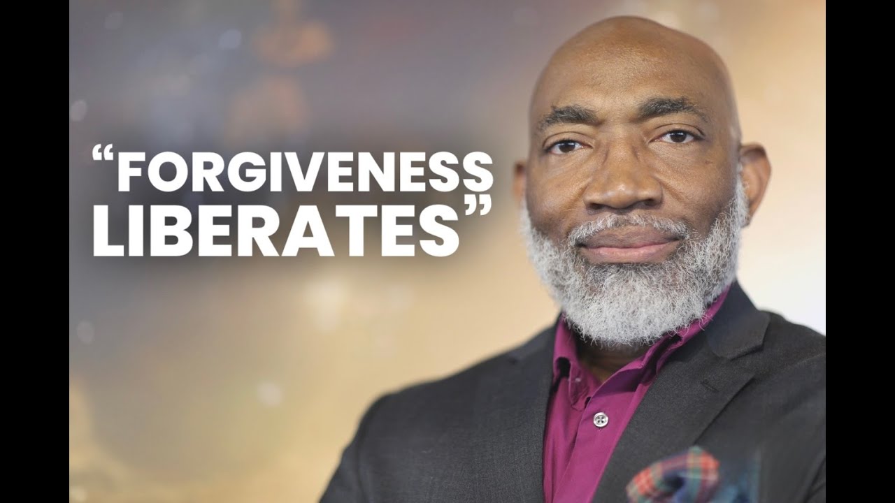 101 Reasons to forgive: Reason #45: -Forgiveness Liberates - YouTube