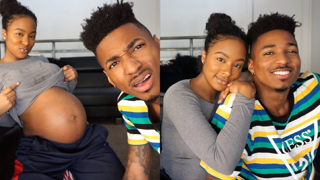 How We Really Feel About Being Young With Two Kids!! - YouTube