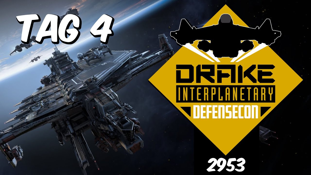 Drake Defensecon 2953 [Streamaufzeichnung] - YouTube