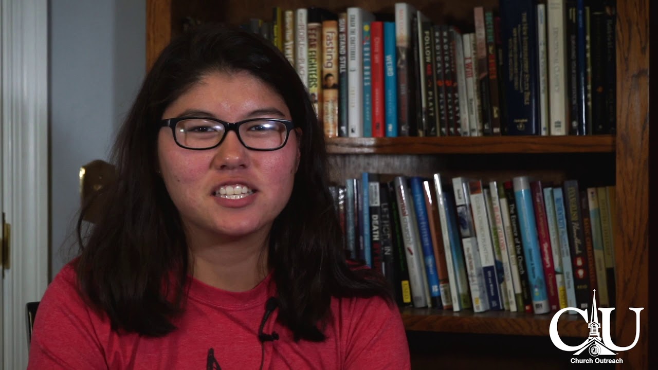 Testimony Tuesday- Anna McKinley - YouTube