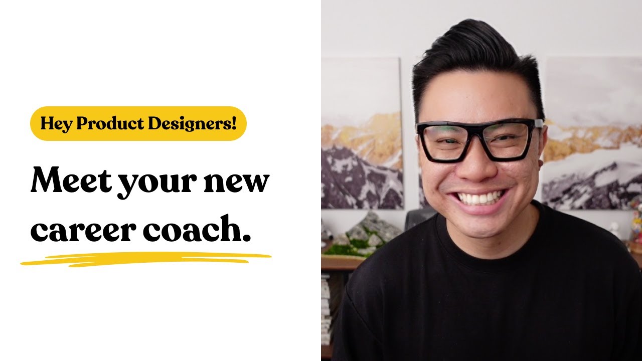 👋 Hey Product Designers! | Channel Trailer - YouTube