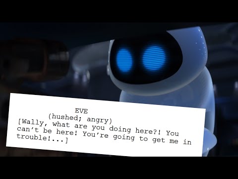WALL-E: What the bots are \