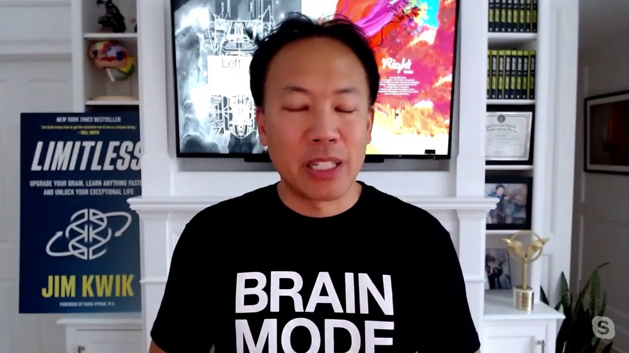 Upgrade Your Brain & Learn Anything with Jim Kwik - YouTube