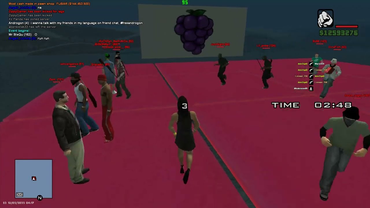 How to easily win Perfect Match event