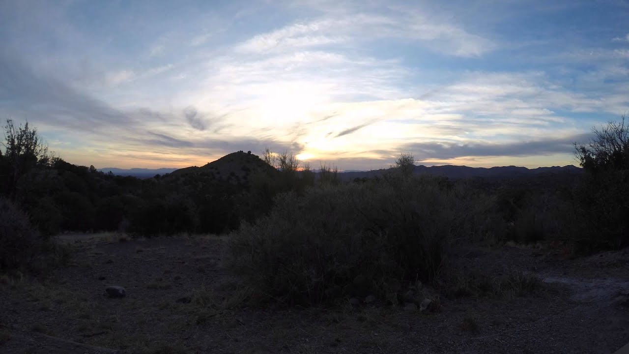 Three Rivers Campground (Time Lapse) - YouTube