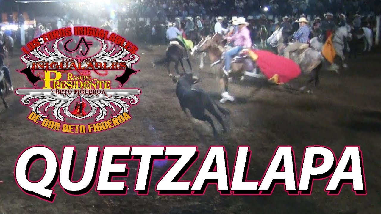 Rancho El Presidente en Quetzalapa, Gro | Todos Somos Jaripeo - YouTube