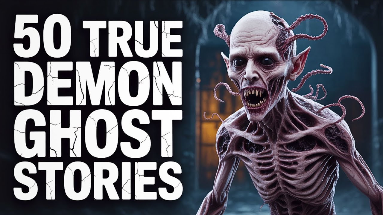 50 TRUE Demon & Ghost Encounters That Will Keep You Awake Tonight ...
