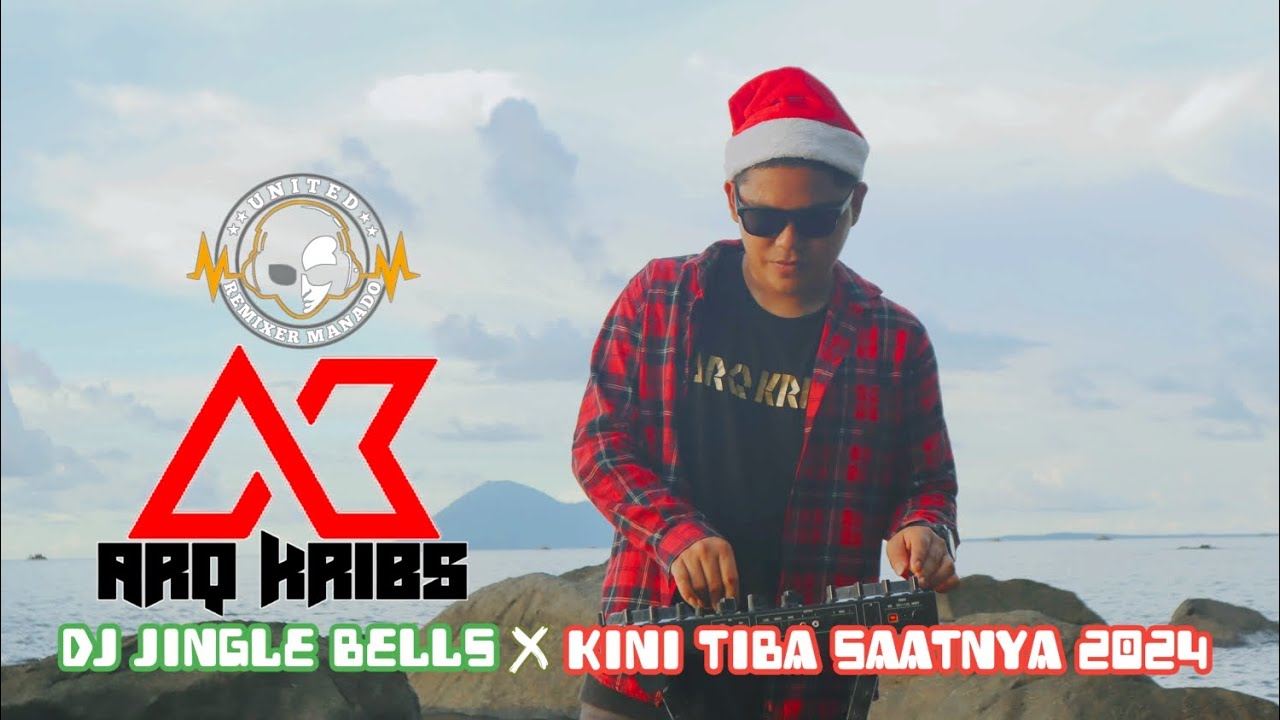 DJ JINGLE BELLS X KINI TIBA SAATNYA - ARQ KRIBS Chords - Chordify