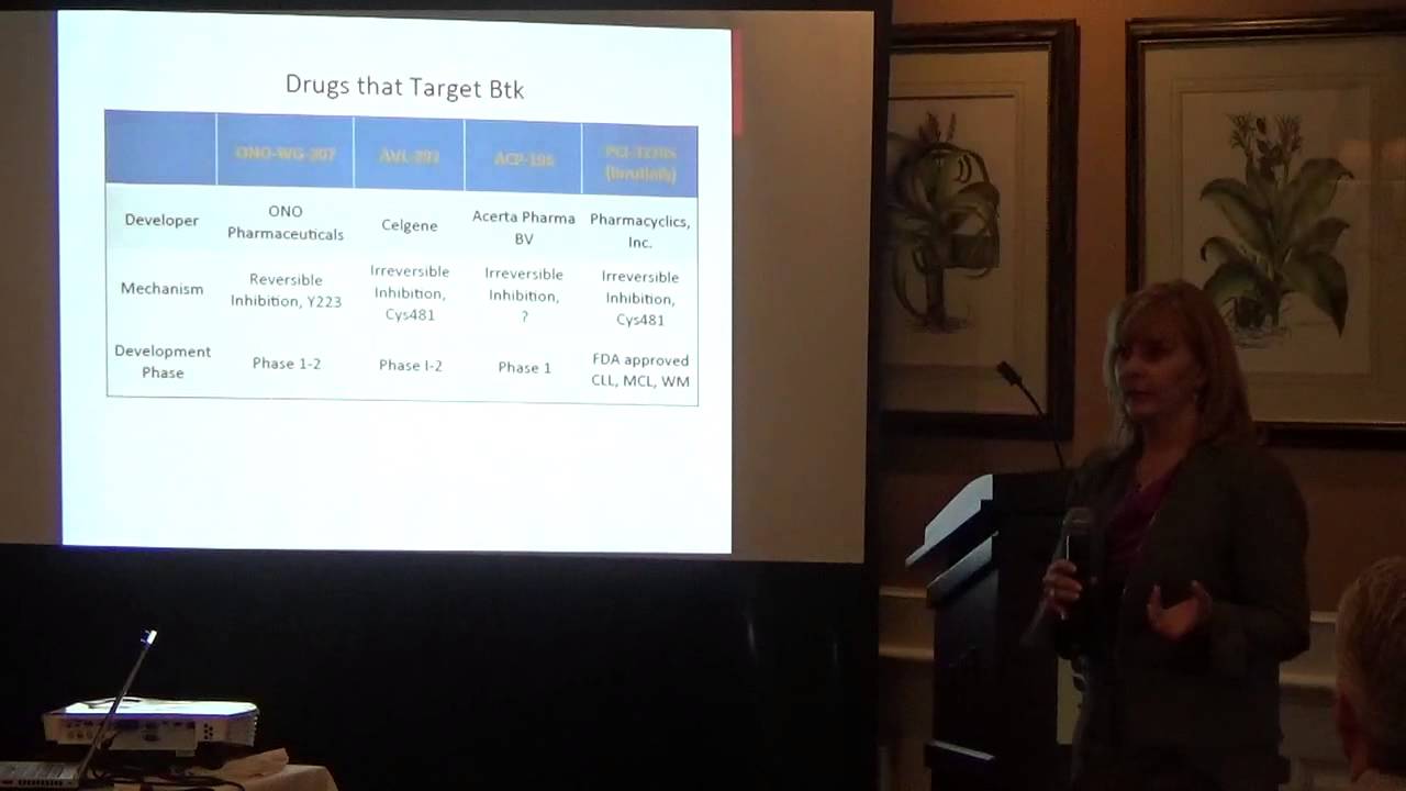 Lymphoma by Dr Julie Vose 2 - YouTube