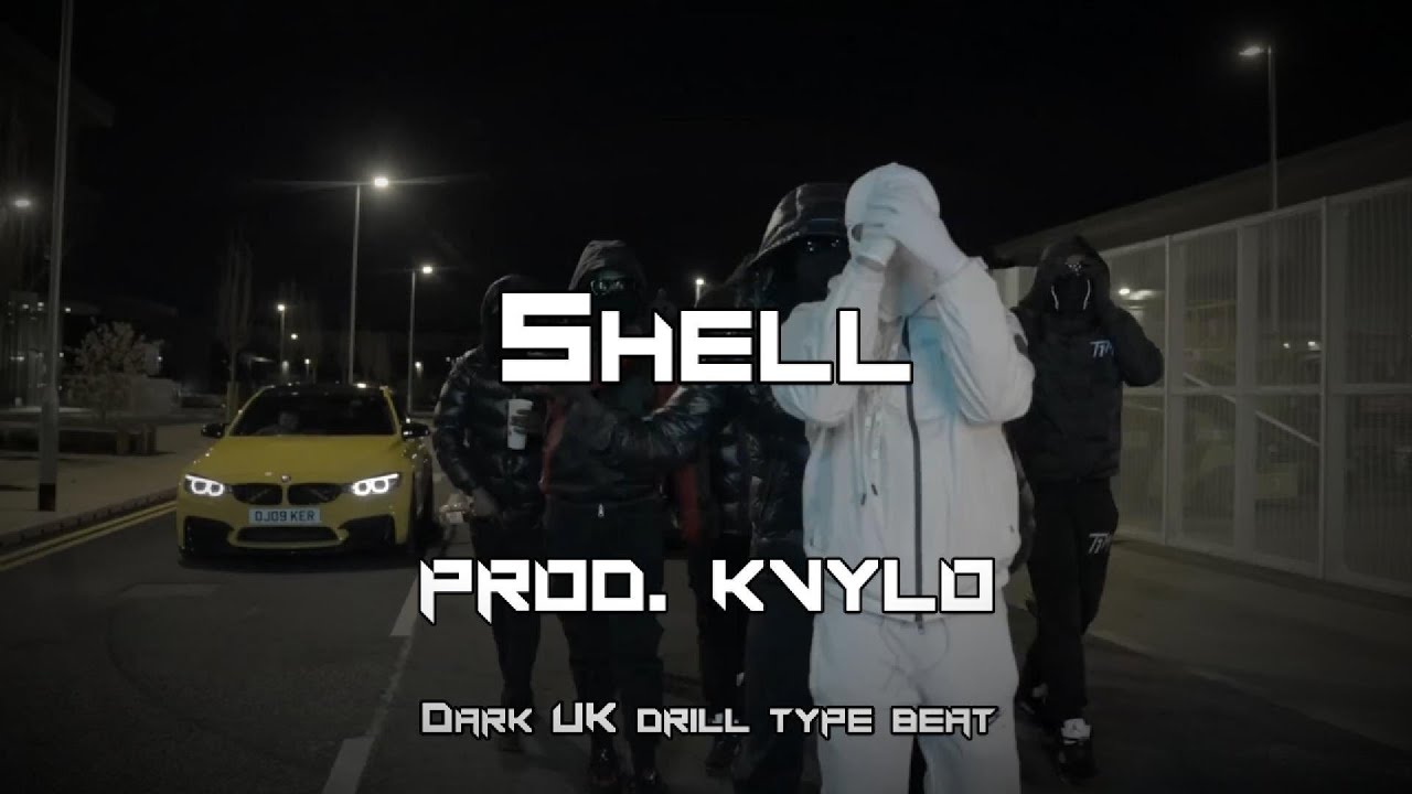 UK Drill Type Beat - 'SHELL' - YouTube