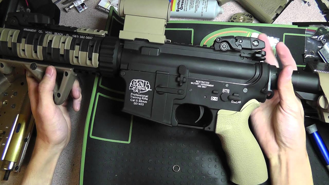 BUILD: 10:1 dsg FINAL - YouTube