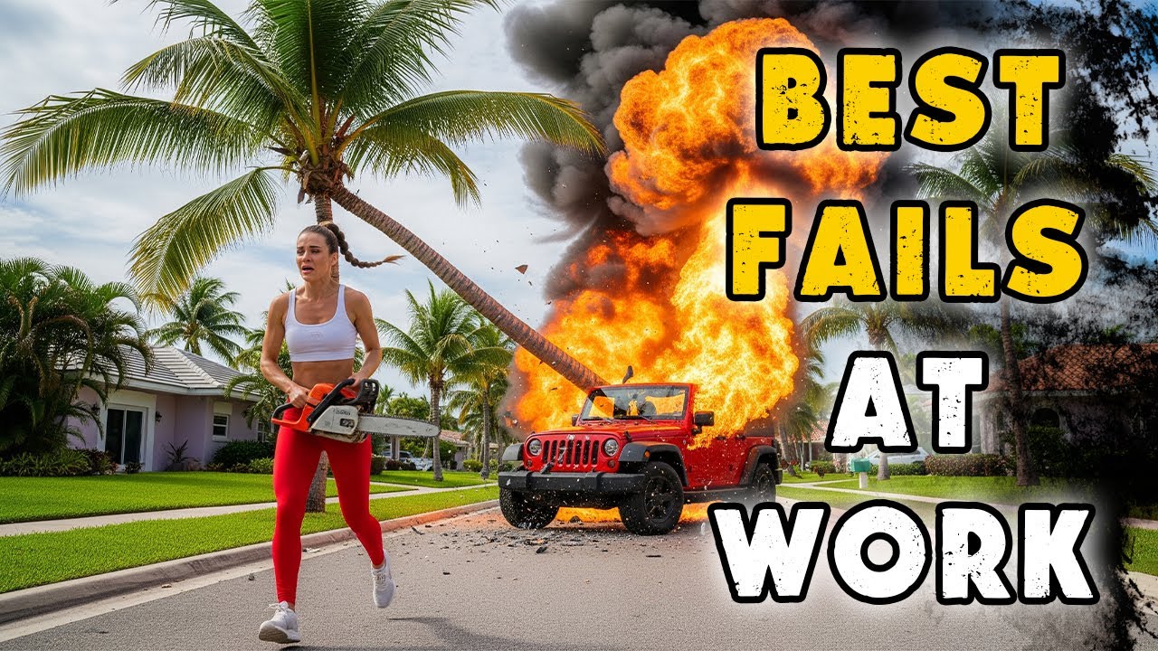 You Won't Believe These Fails! | INSTANT REGRET at Work 2025 😱 #13 ...