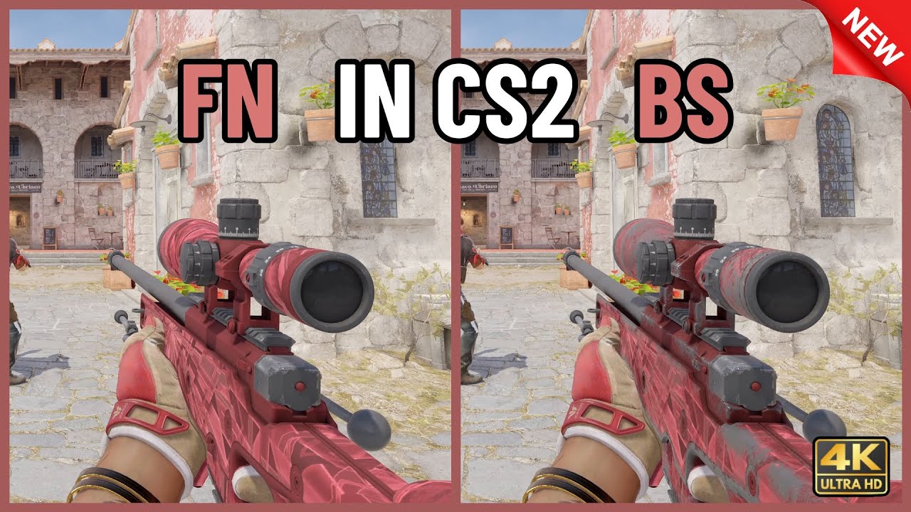 AWP Exothermic | CS2 All Floats In-Game Showcase [4K] - YouTube