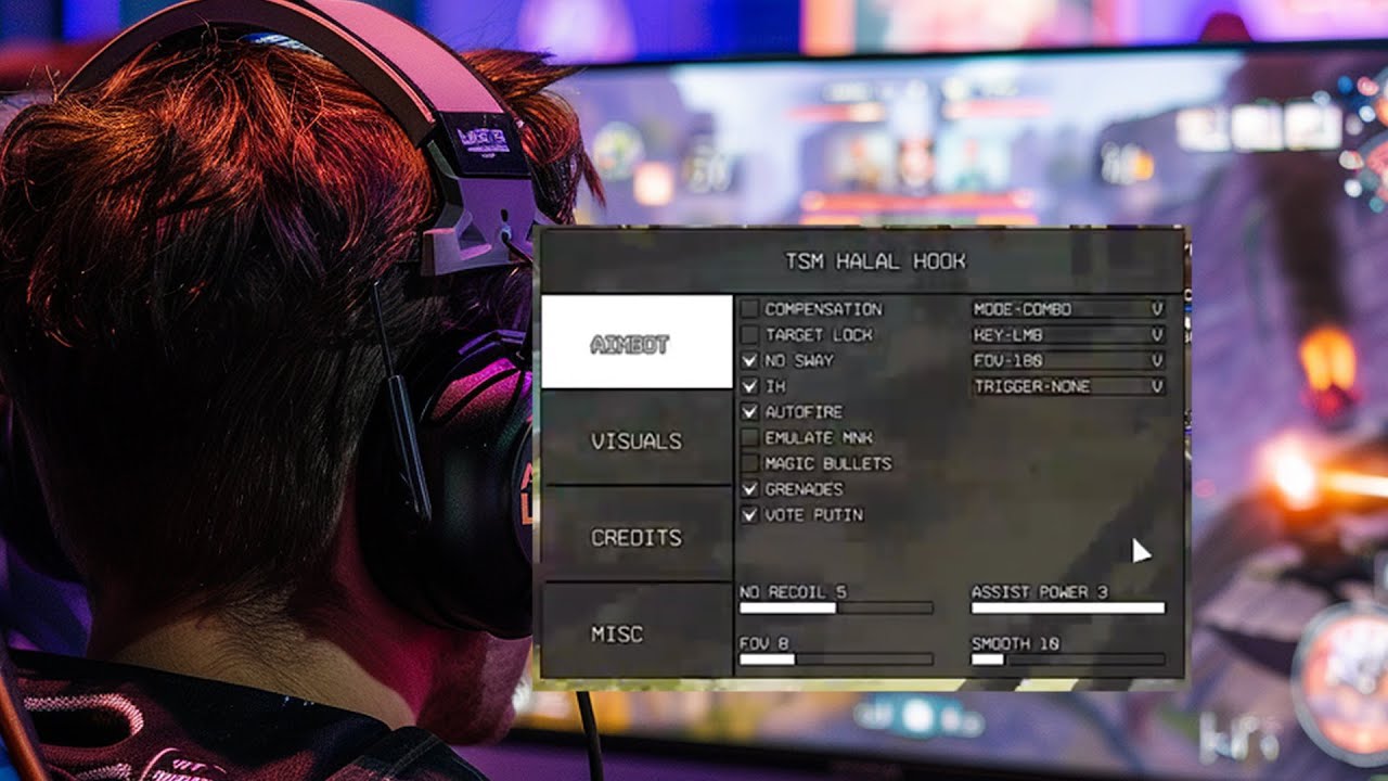 UN CHEAT S'INSTALLE SUR LEUR PC EN PLEINE COMPETITION D'APEX LEGENDS ...