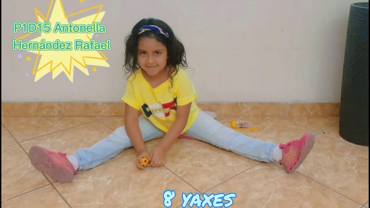 P1d 15 Jugando Yaxes Youtube