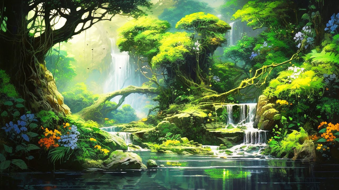 Relaxing Zen Music, Healing Music, Meditation Music, Spa Music, Sleep ...