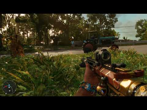 Far Cry 6 feeding Owuso